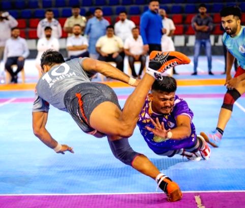 Free Photo : With five PKL players, Chandigarh sets sights on National ...