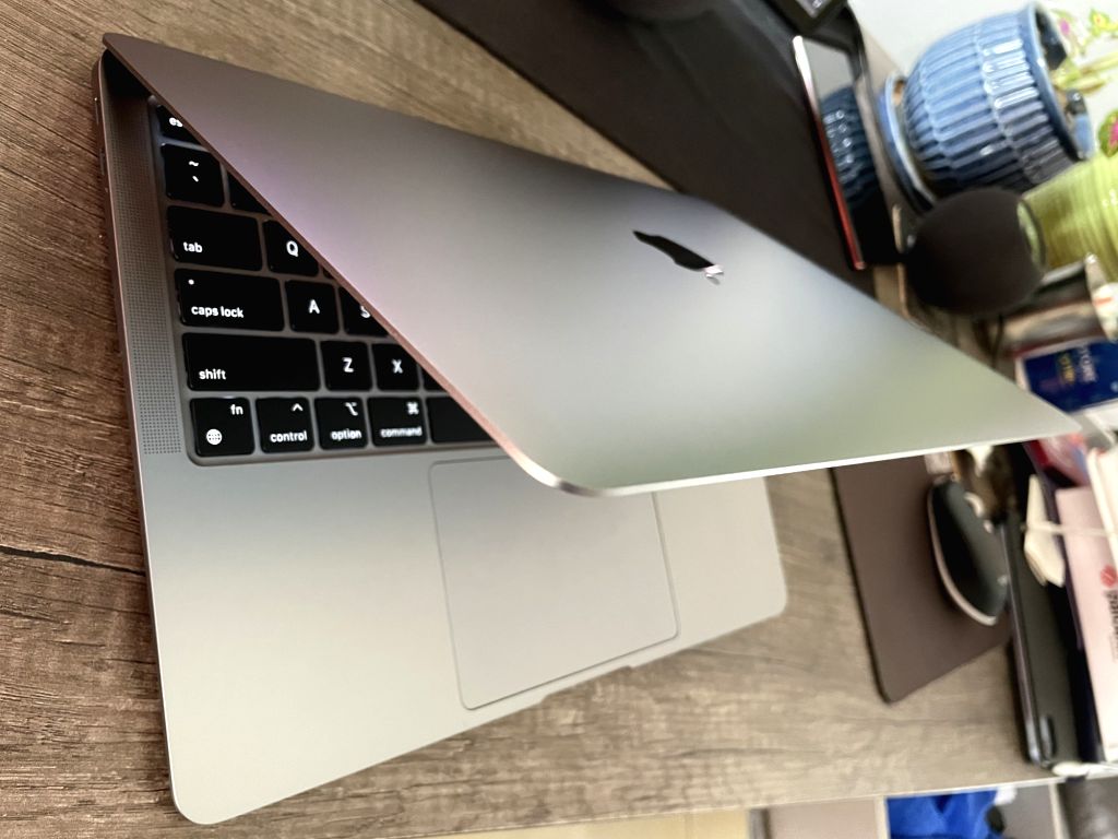 Free Photo: M1-powered MacBook Air: Chip with macOS Big Sur creates magic