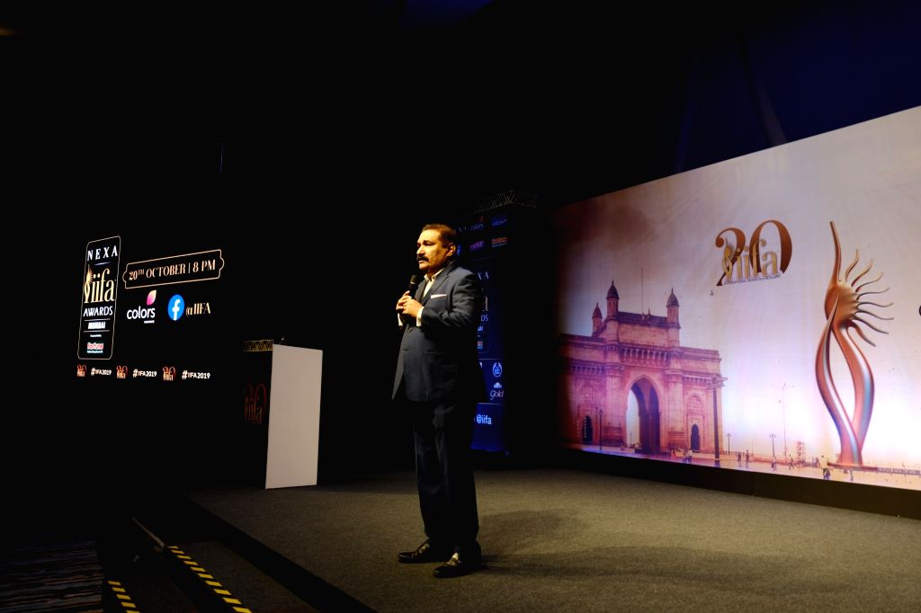 20th IIFA Awards Official Press Conference