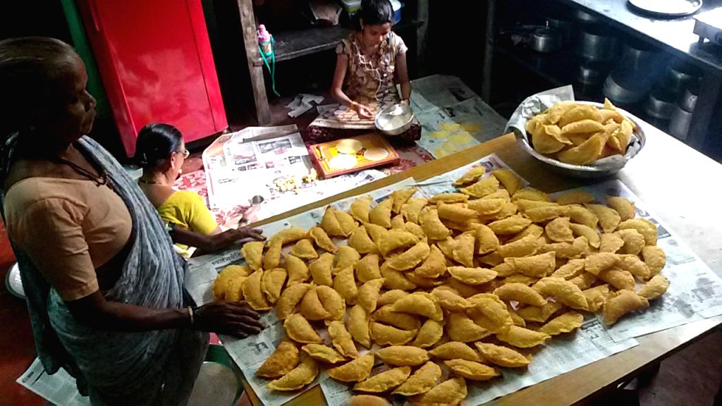 Keri Sattari: Ganesh Chaturthi preparation
