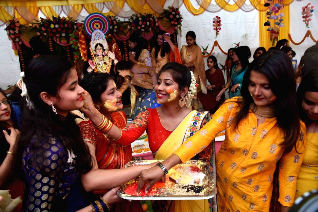Basant Panchami celebrations