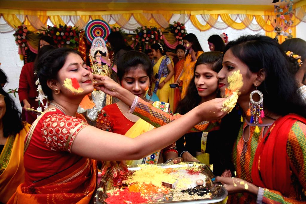 Basant Panchami celebrations
