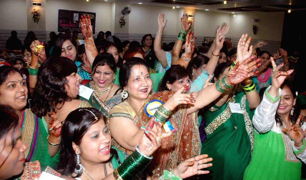 Sawan Utsav celebration