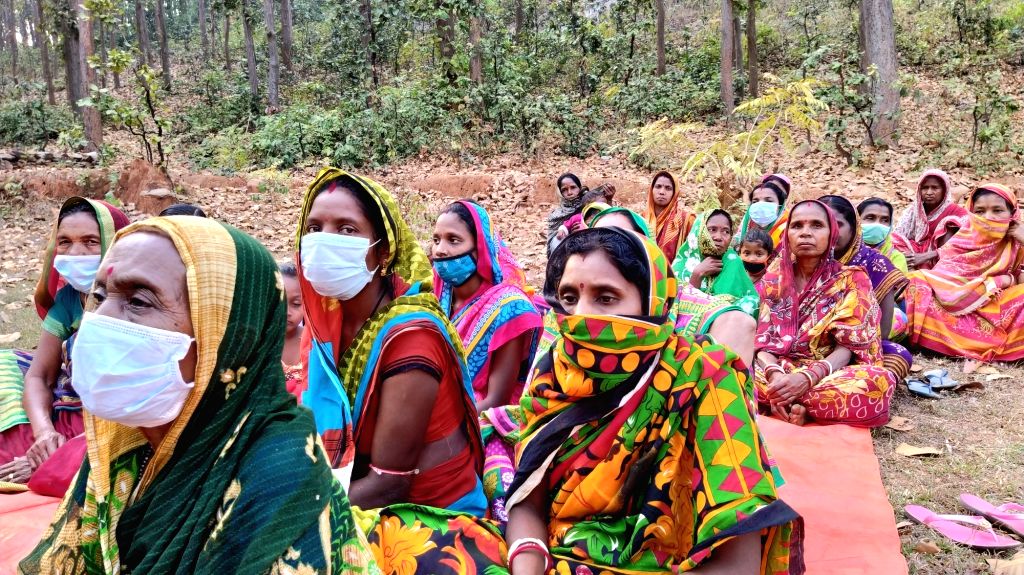 Odisha women with stick & undying resolve lead as Green Warriors