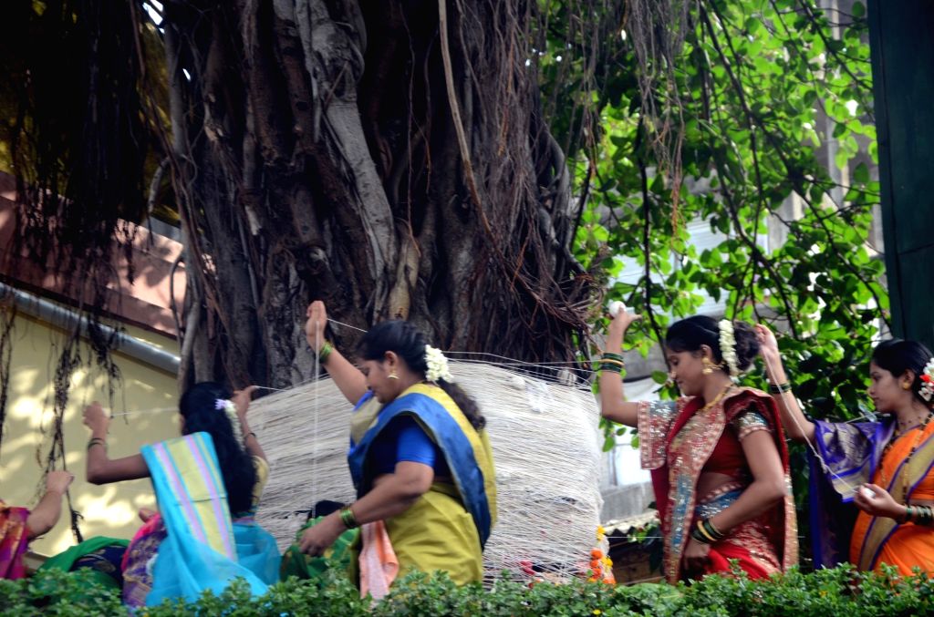Vat Savitri Puja