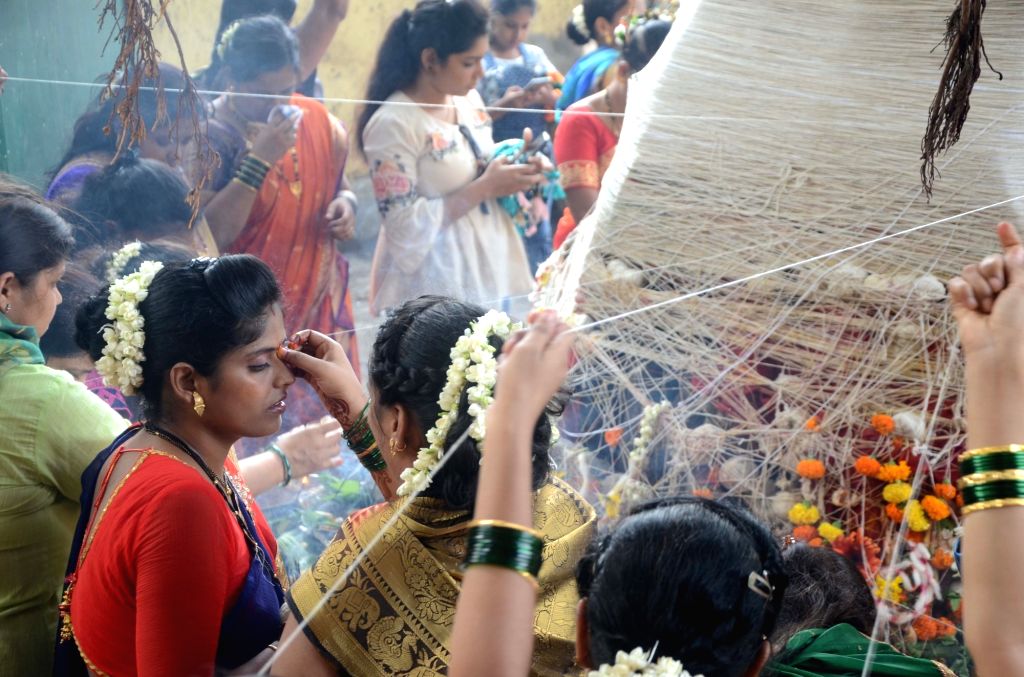 Vat Savitri Puja