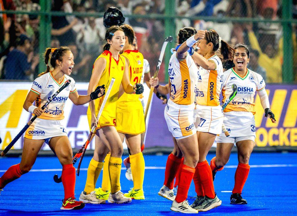 Women’s Asian Champions Trophy 2024 final - India vs China