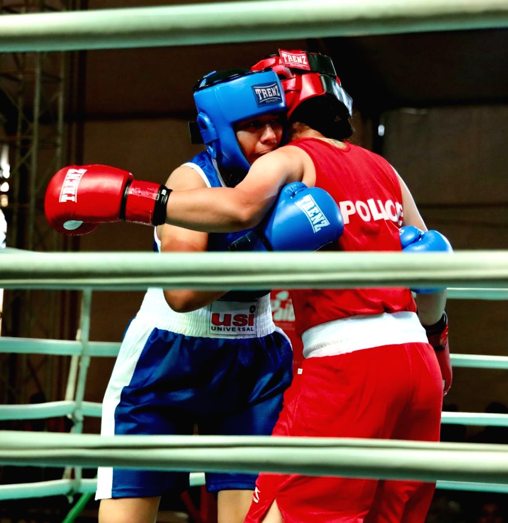 Women's National Boxing: Reigning Asian Champ Pooja Rani sails into ...