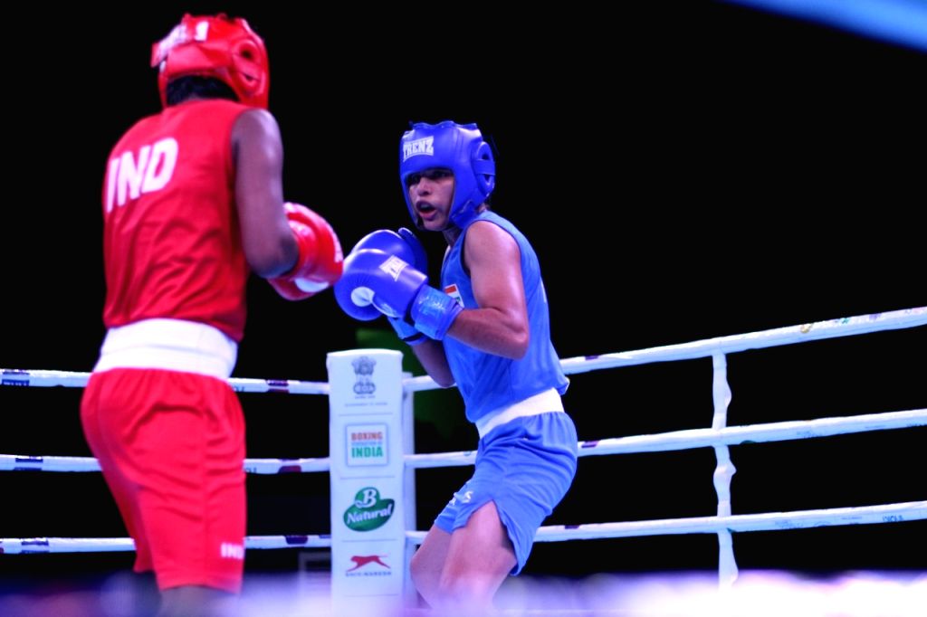 Women's National Championships: Eight Railways boxers including Manju ...
