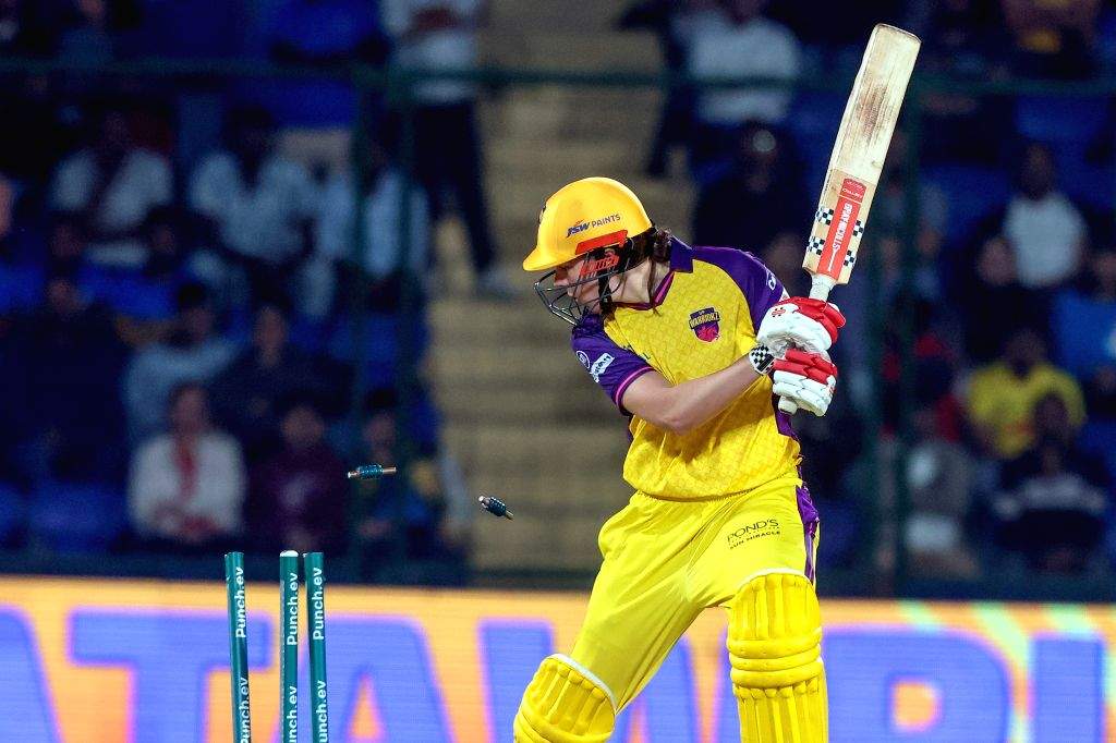 Women's Premier League (WPL) 2024 Cricket Match Between Delhi Capitals ...