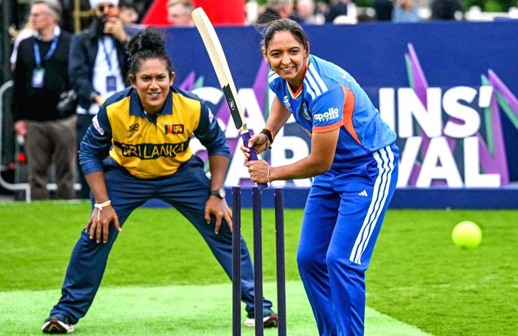 Women's T20 World Cup Captains' Carnival