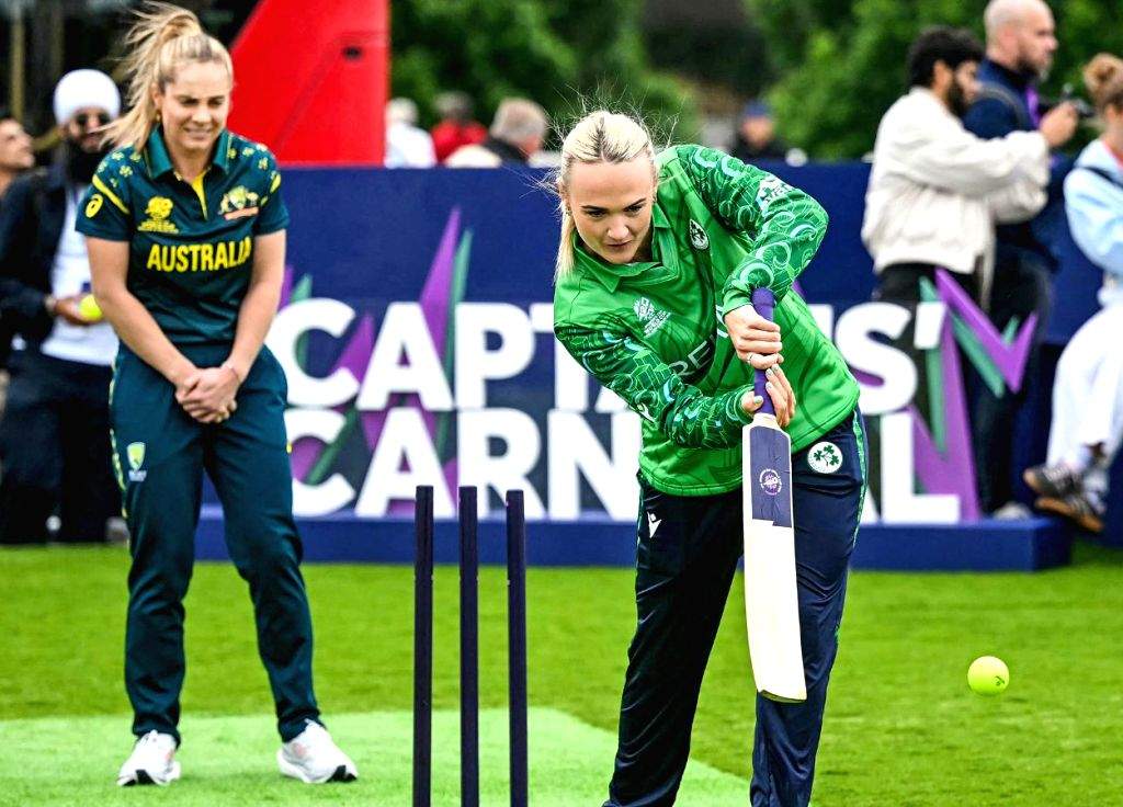 Women's T20 World Cup Captains' Carnival