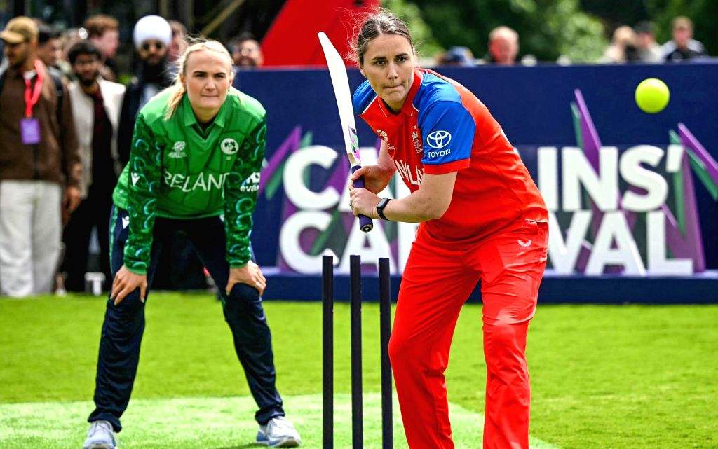 Women's T20 World Cup Captains' Carnival