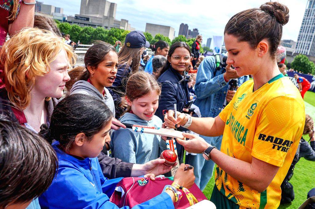 Women's T20 World Cup Captains' Carnival