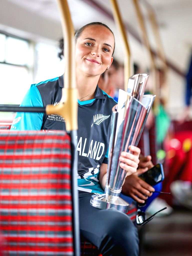Women's T20 World Cup Captains' Carnival