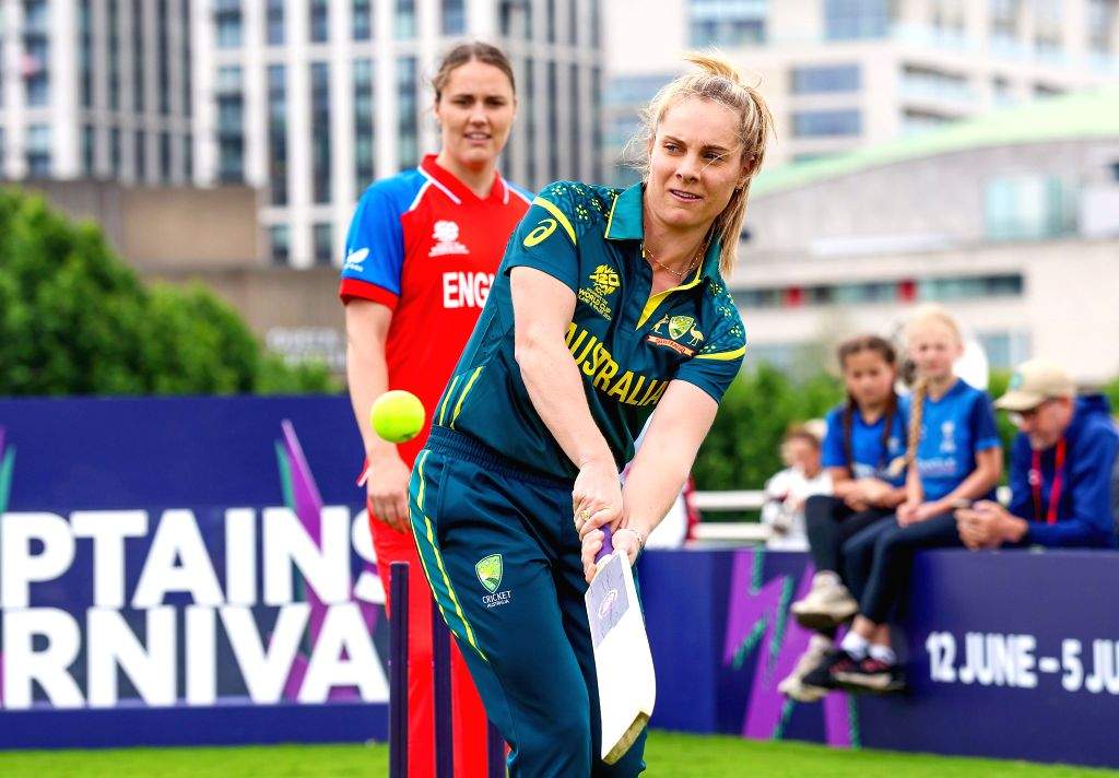 Women's T20 World Cup Captains' Carnival