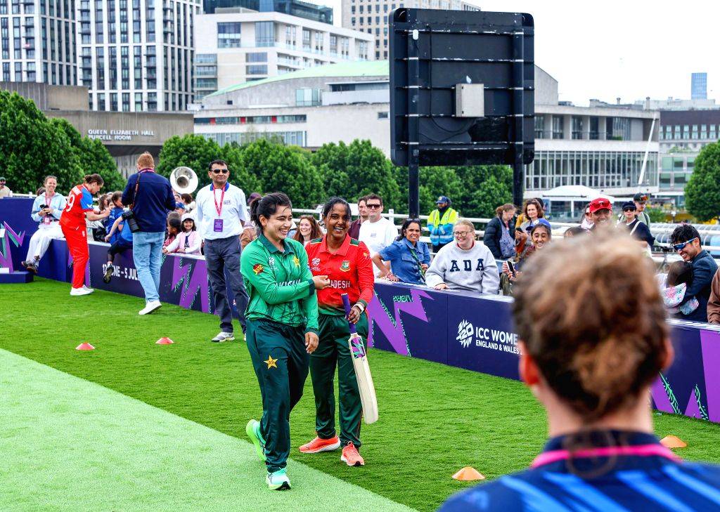 Women's T20 World Cup Captains' Carnival