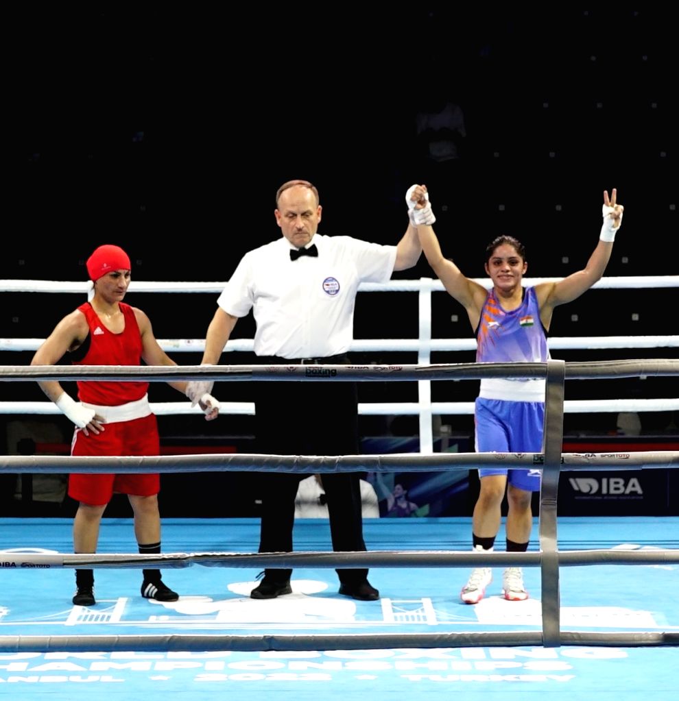 Free Photo: Women's World Boxing: India's Anamika begins her campaign ...
