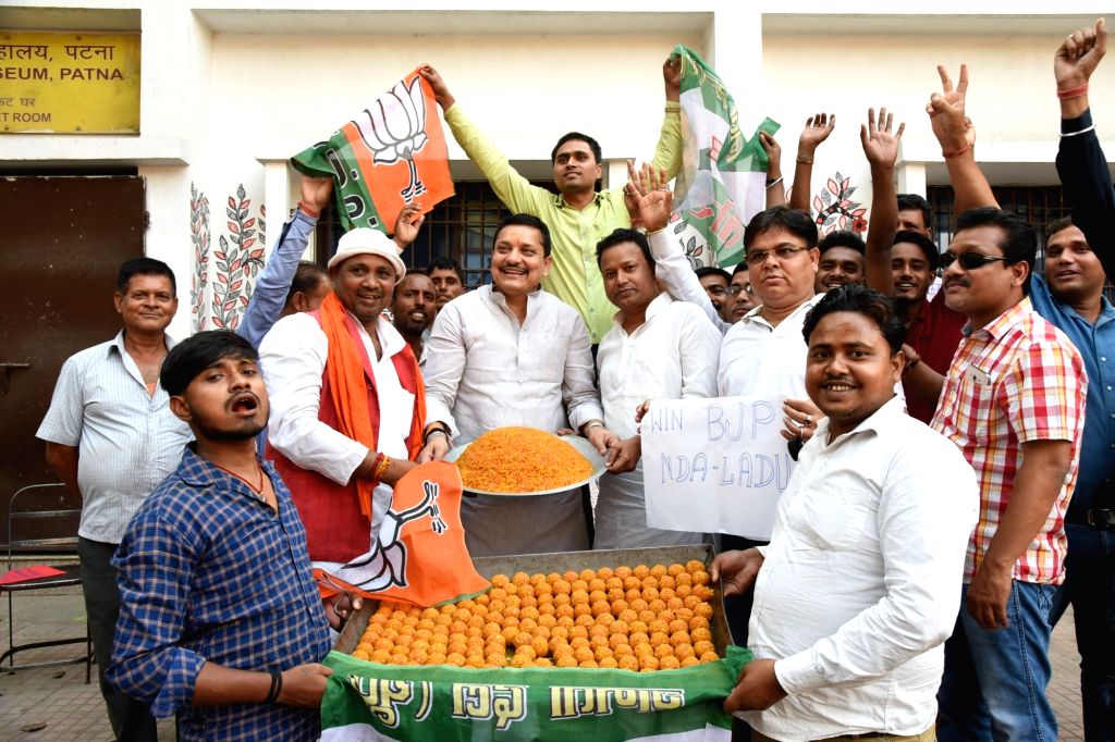 2019 Lok Sabha elections - Exit polls predict majority to BJP-led NDA ...