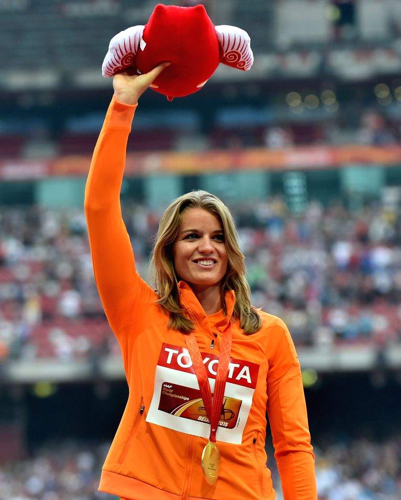 World champion sprinter Schippers retires