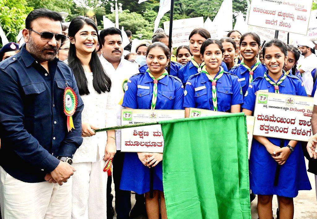 World Day Against Child Labour Observed in Bengaluru