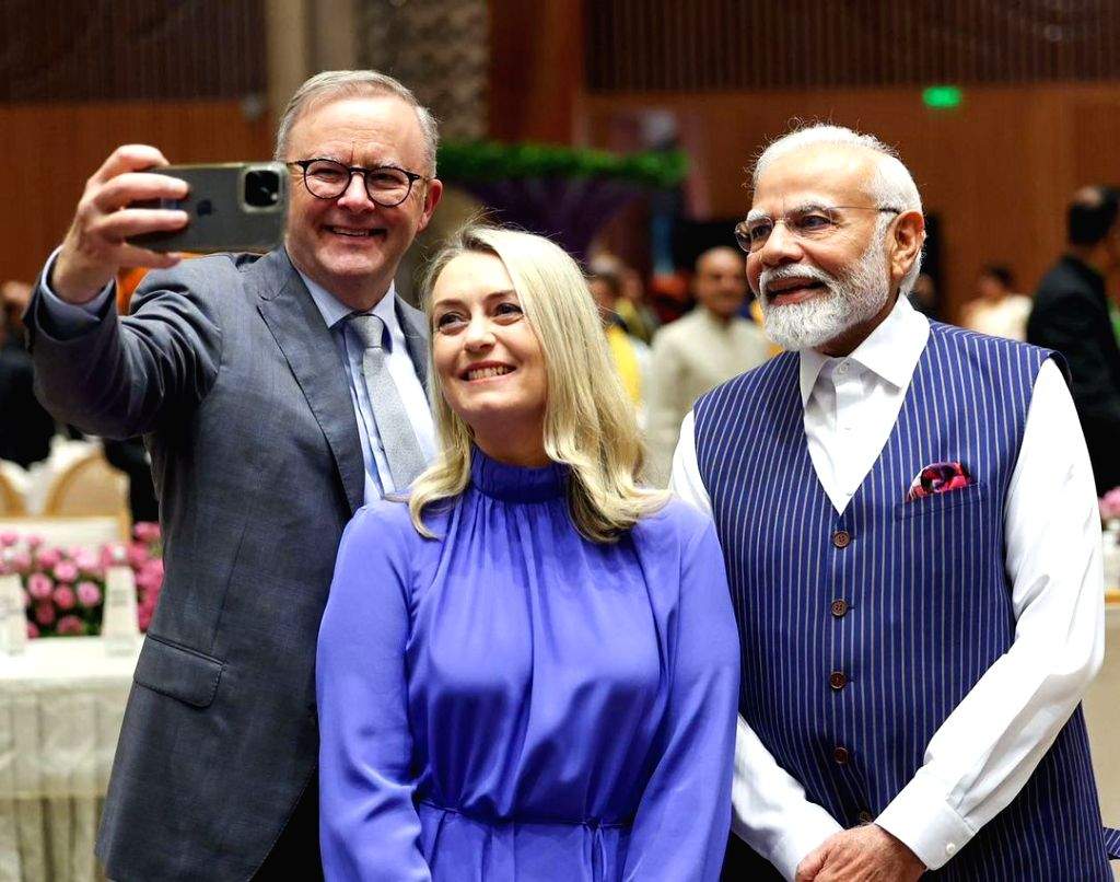 World leader at G20 Gala Dinner