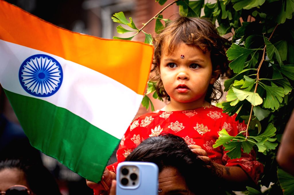 World's biggest Indian parade outside nation celebrated in New York