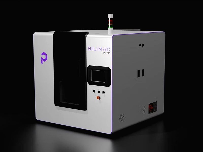 World's first 3D printer for implant-grade silicone housed at IISc