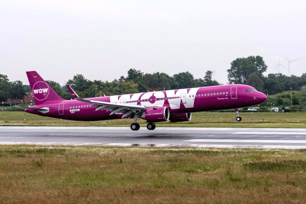 WOW air