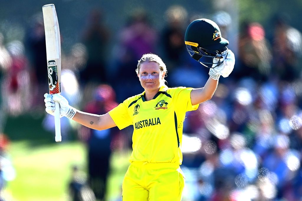 WPL 2023: UP Warriorz name Australia wicketkeeper-batter Alyssa Healy ...