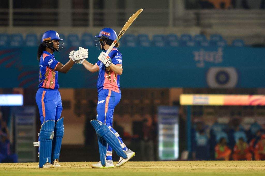 WPL 2025 Eliminator — Gujarat Giants vs Mumbai Indians
