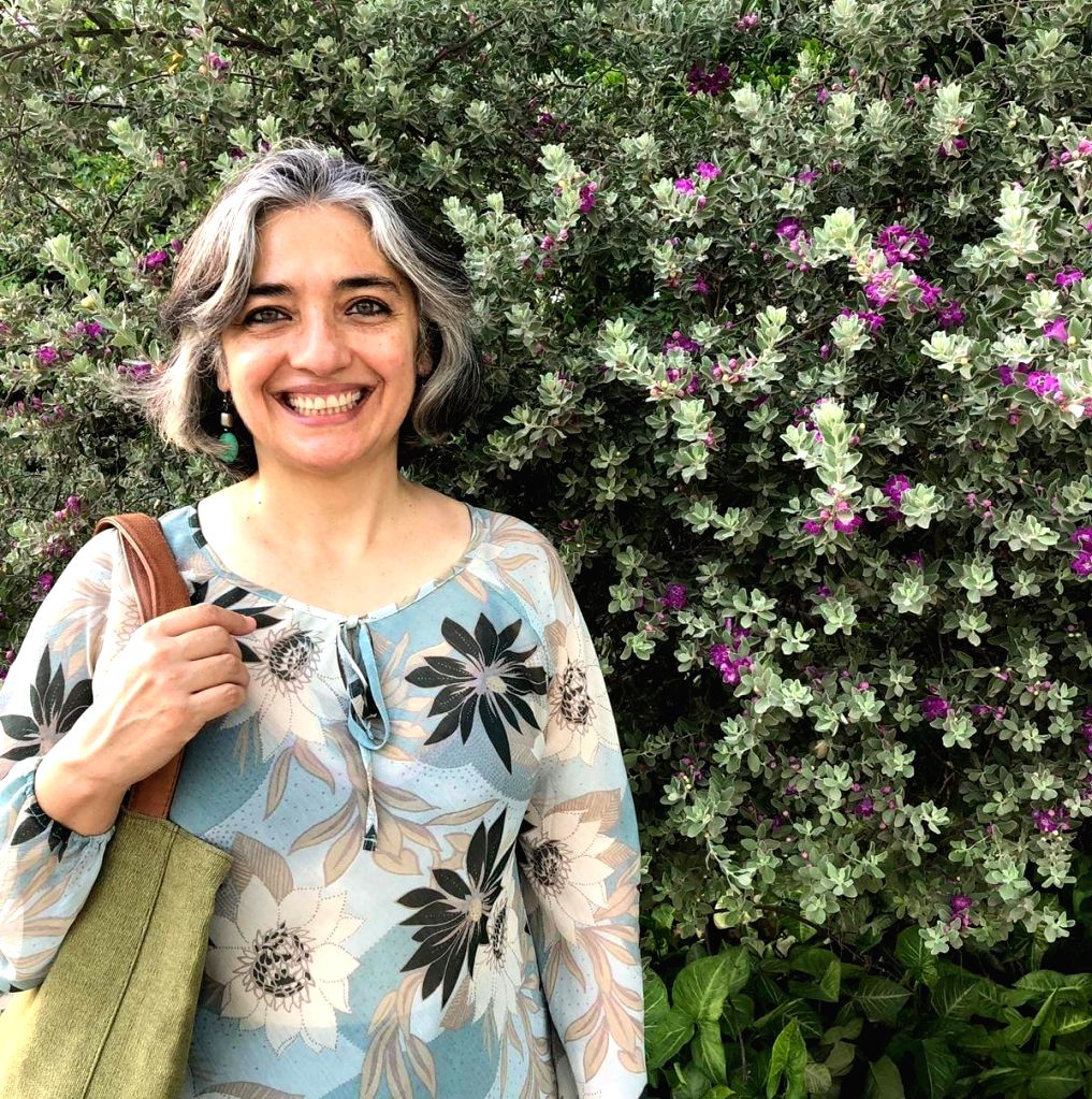 Free Photo: writer and filmmaker Samina Mishra