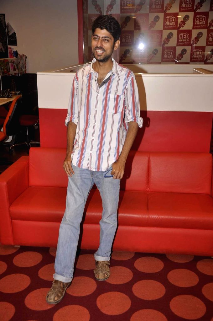 Promotion of film Masaan