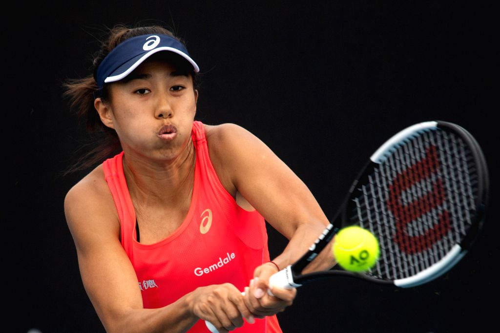 WTA Tour: Zhang Shuai reaches quarterfinals at Nottingham Open