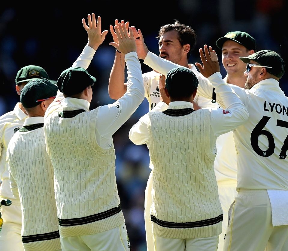 WTC Final, Day 2: Smith, Head and bowlers put Australia in pole ...