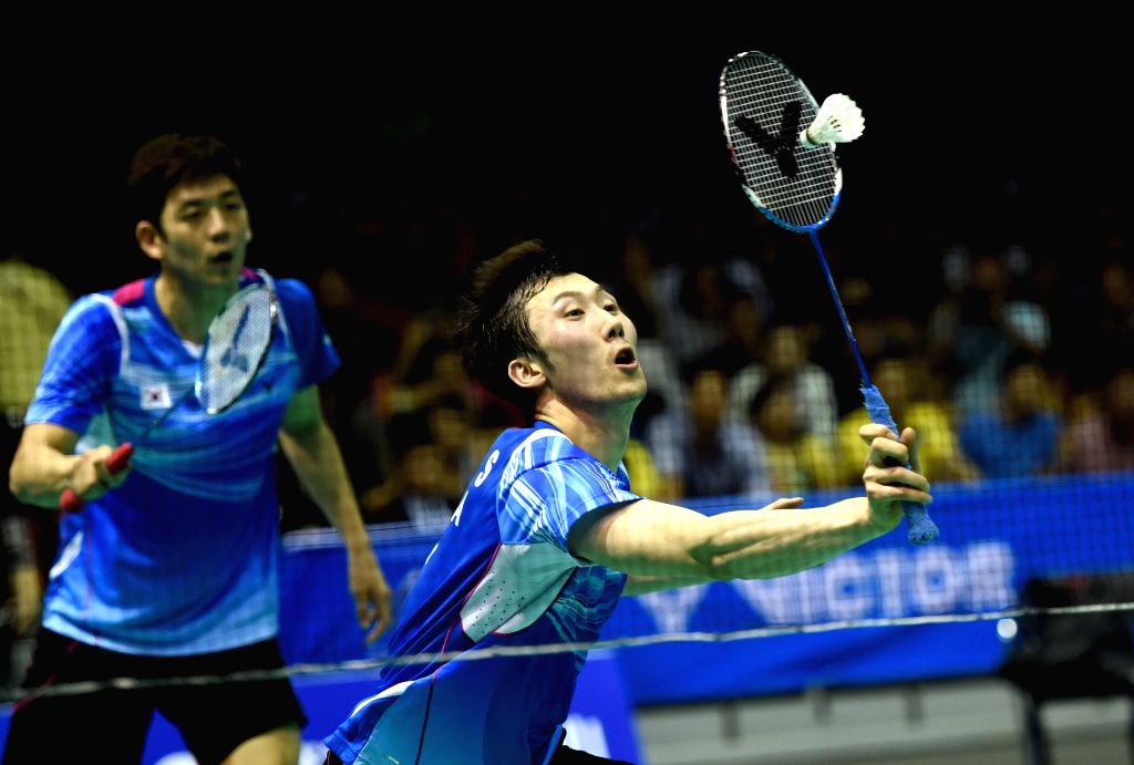 CHINA-WUHAN-BADMINTON-ASIA CHAMPIONSHIPS-DAY 6