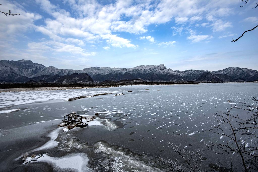 CHINA-HUBEI-SHENNONGJIA-SCENERY