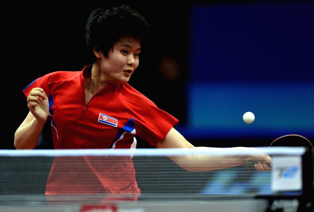 CHINA-WUXI-TABLE TENNIS-2017 ITTF ASIAN CHAMPIONSHIPS-WOMEN'S TEAM ...