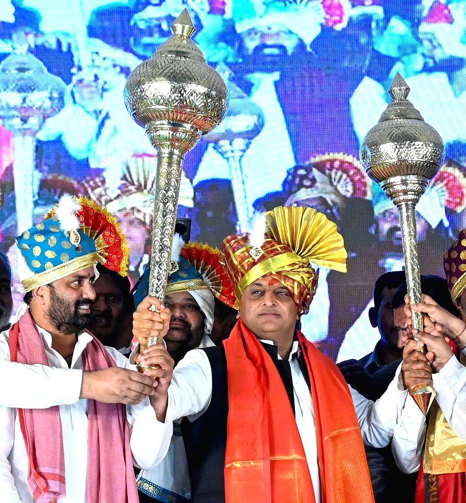 Yadav community meeting