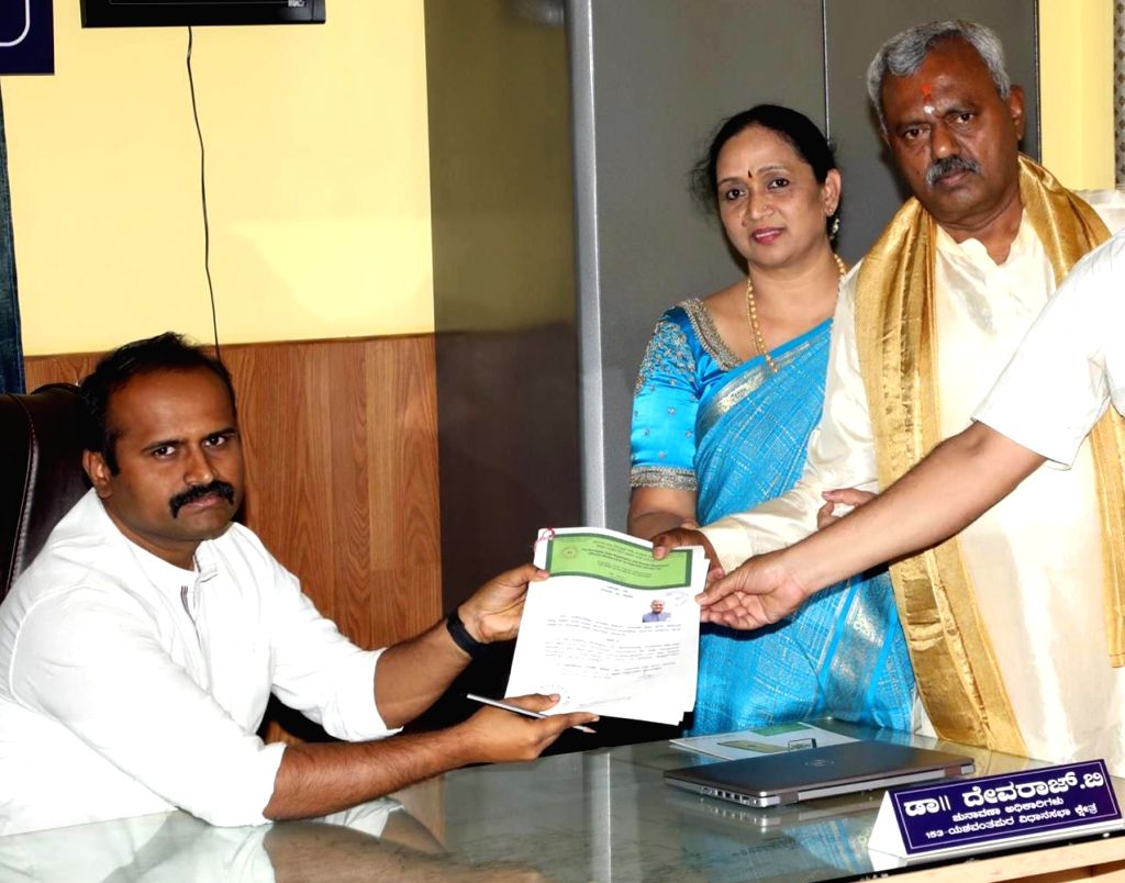 Yeshwanthapura : Karnataka minister and BJP leader S T Somashekar Gowda ...
