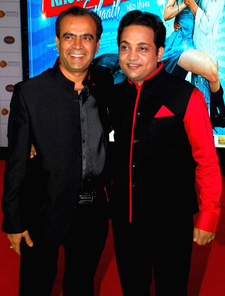Trailer and music launch of film Khota Sikka