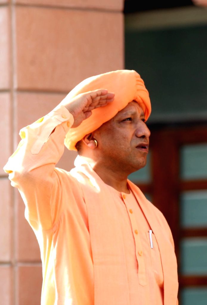 Free Photo : yogi adityanath