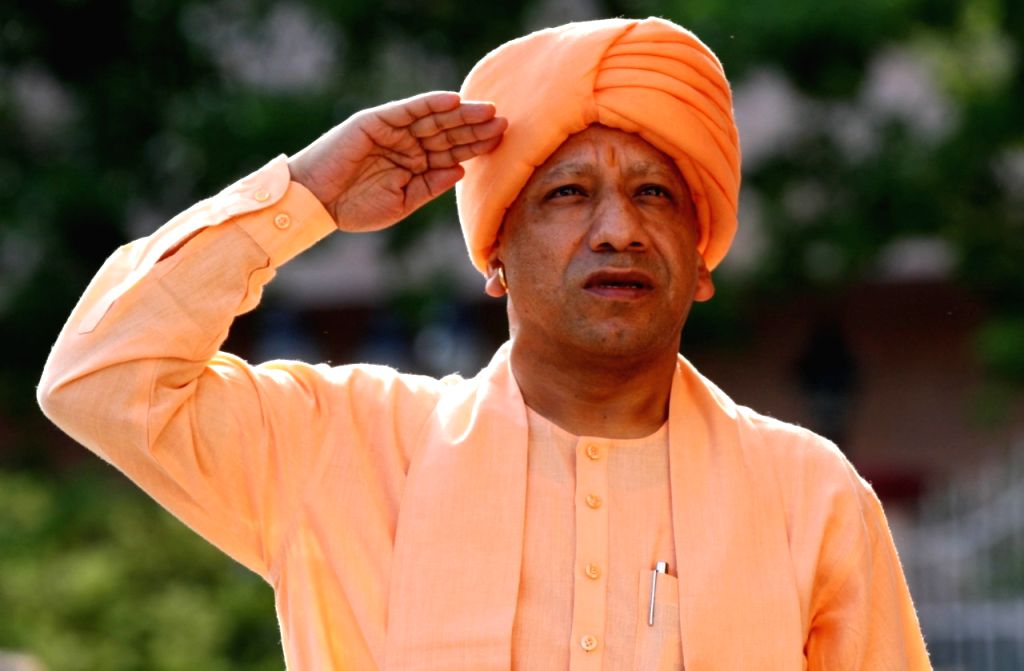 Free Photo : yogi adityanath