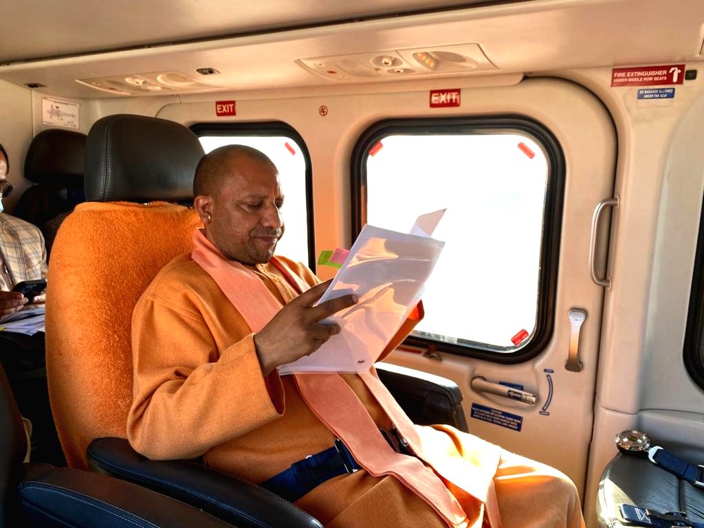 UP CM Yogi Adityanath slams turncoats, says BJP will win 300-plus seats
