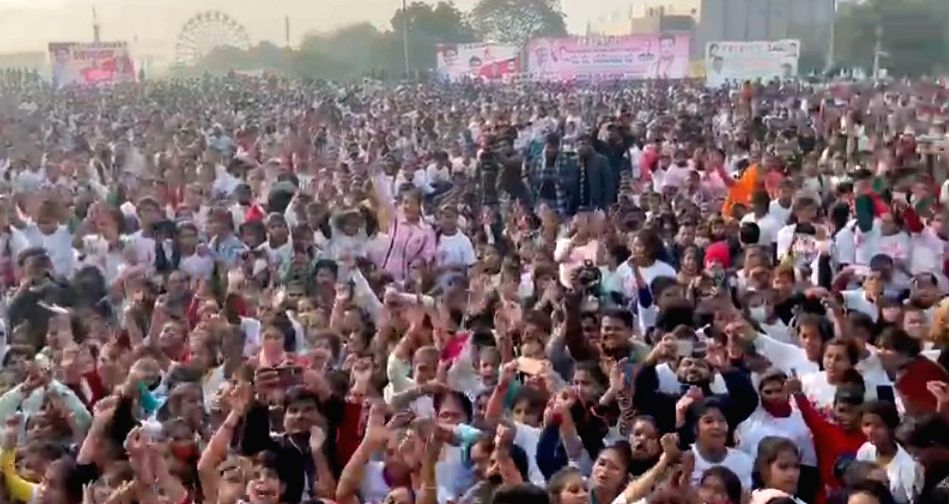 Free Photo: Yogi govt denies permission for Cong 'mahila marathon