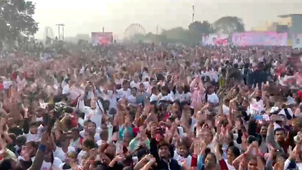 Free Photo: Yogi govt denies permission for Cong 'mahila marathon