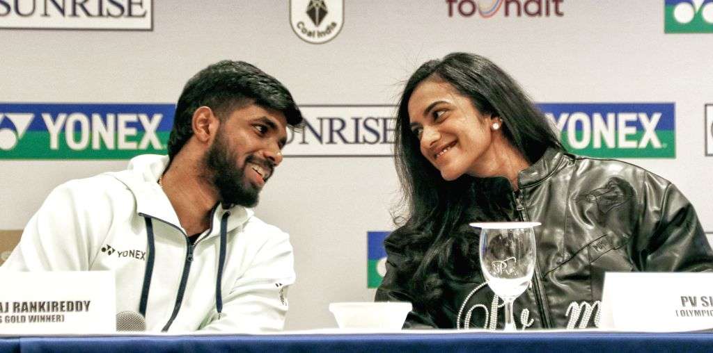 Yonex-Sunrise India Open 2025 press conference