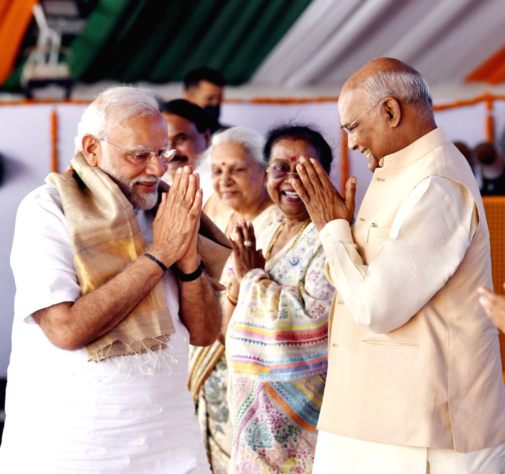 You set highest standards of principles, probity and performance: PM to ...