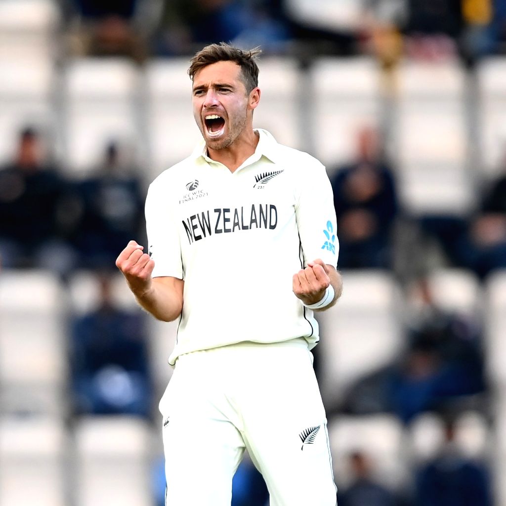 You will start to see guys playing until they are a lot older: Tim Southee