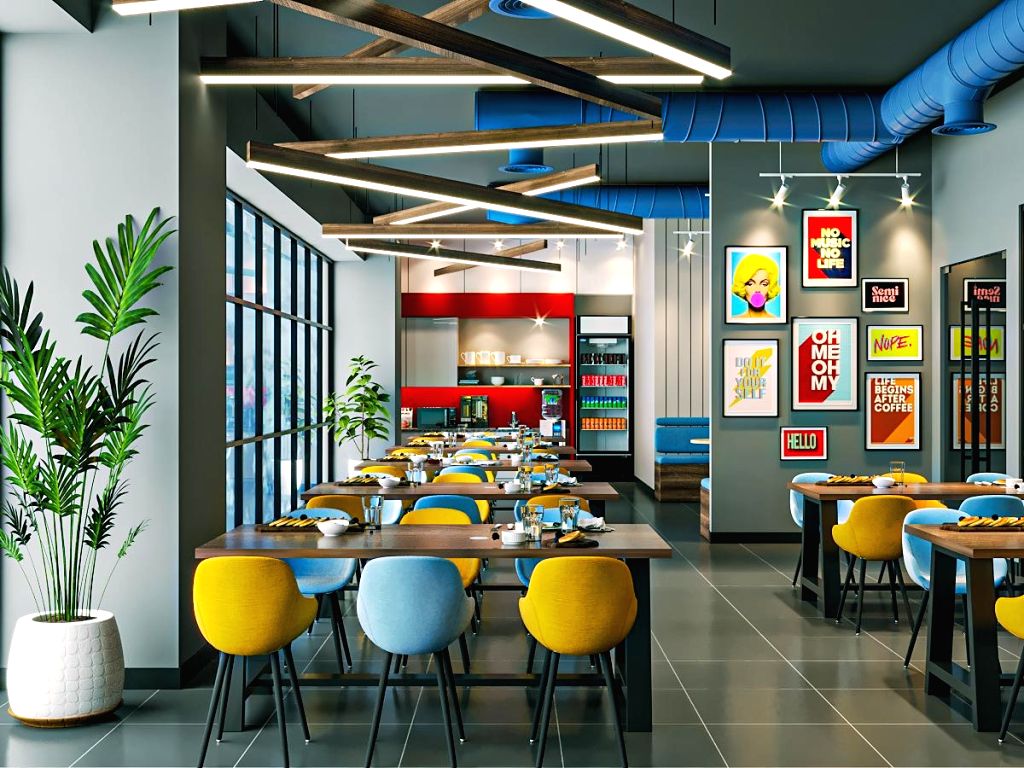 Free photo :Your design checklist for commercial spaces